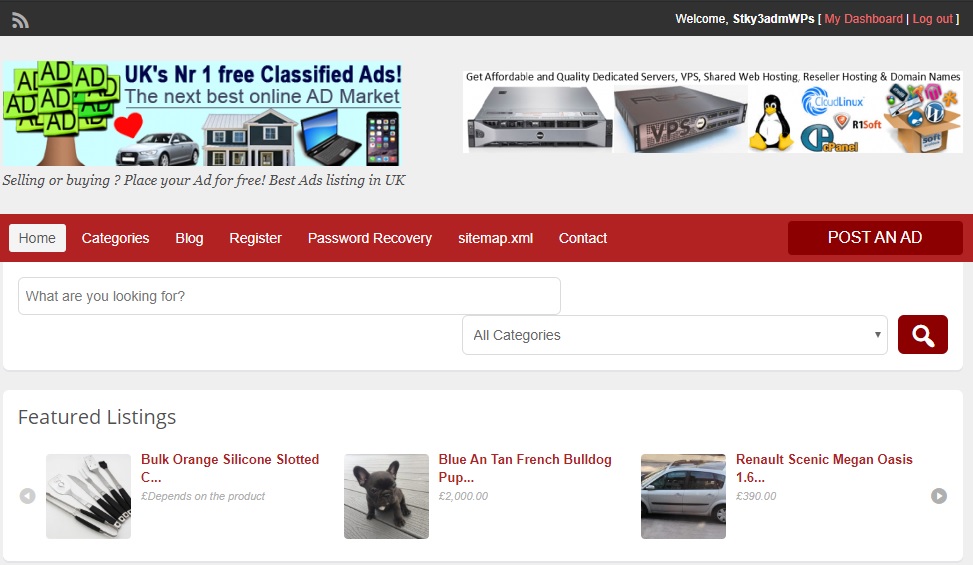 Blog – UK's Nr 1 free Classified Ads, best online AD Market – Selling ...